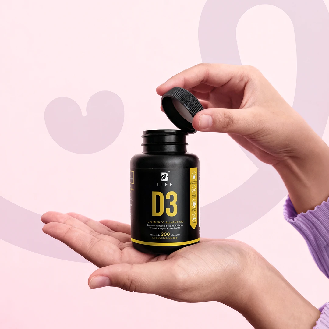 Tienda Oficial B Life® | Vitaminas y Suplementos para tu Bienestar
