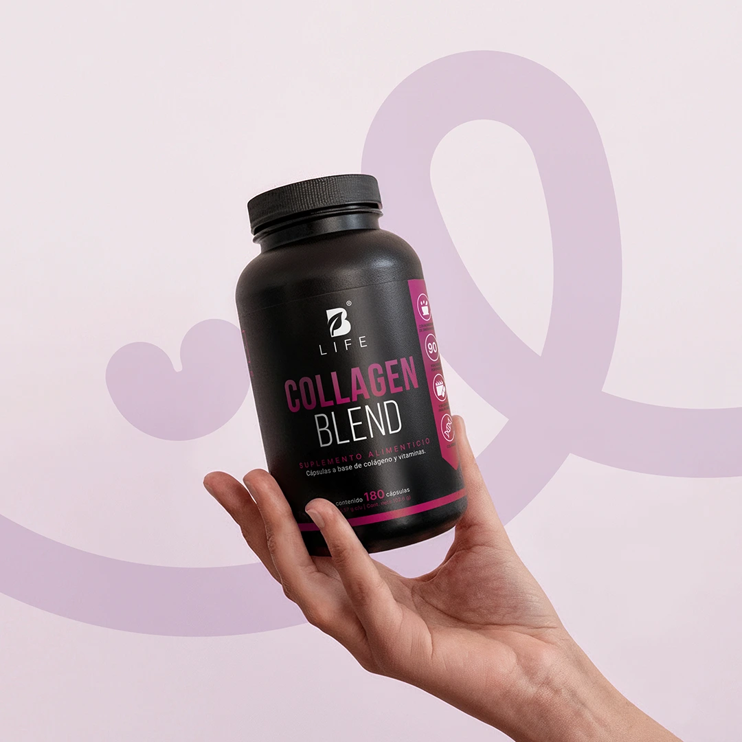 Tienda Oficial B Life® | Vitaminas y Suplementos para tu Bienestar